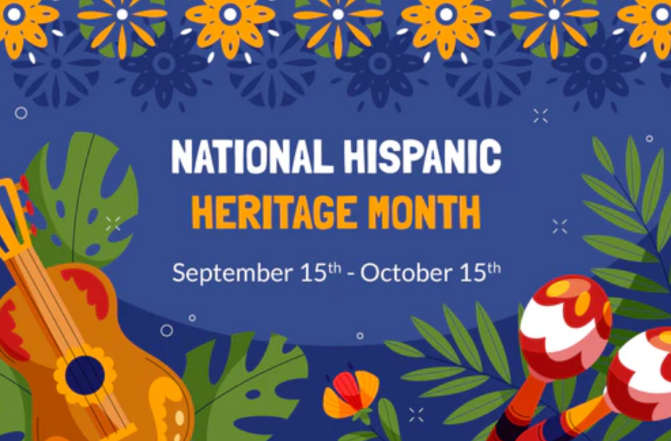 Celebrating Hispanic Heritage Month: Sep 15 ~ Oct 15 – Blue Clover Devices
