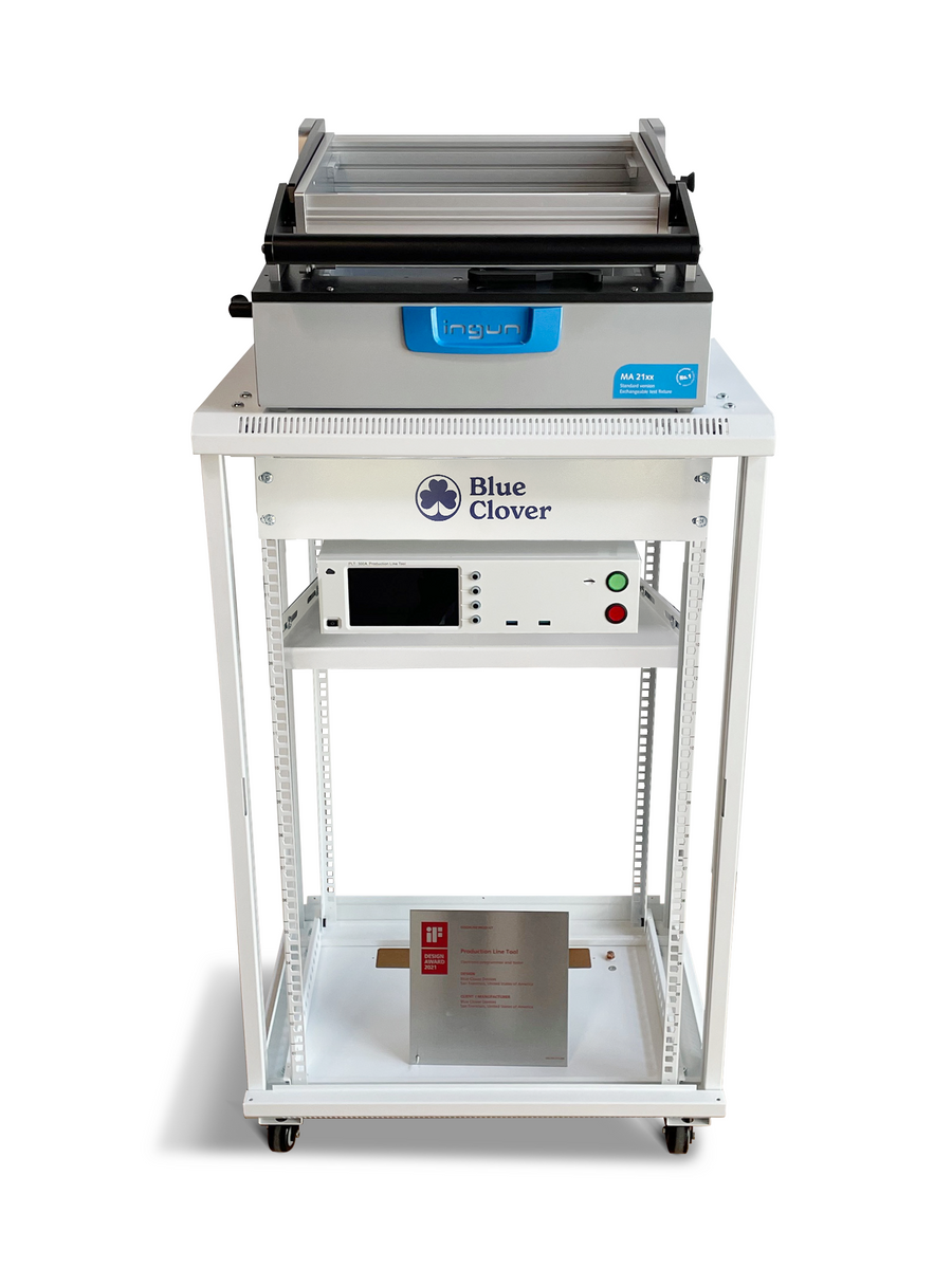 A4 High-Volume Kit – Blue Clover Devices