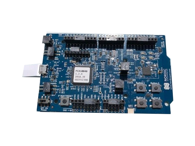 Flashing nRF54 with Nordic Tooling (nrfutil) – Blue Clover Devices