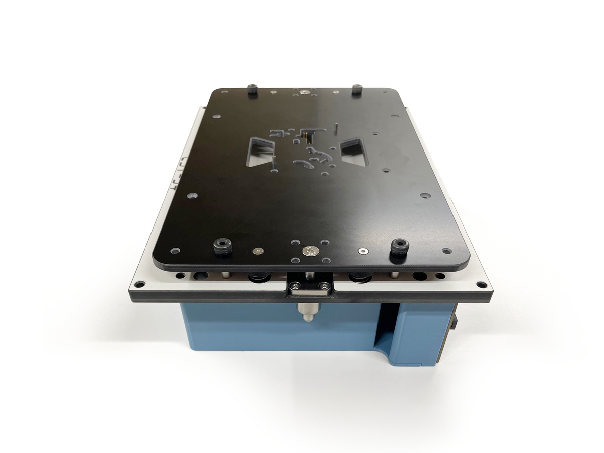 A5 Quick-Turn Pogo Pin Cassette – Blue Clover Devices