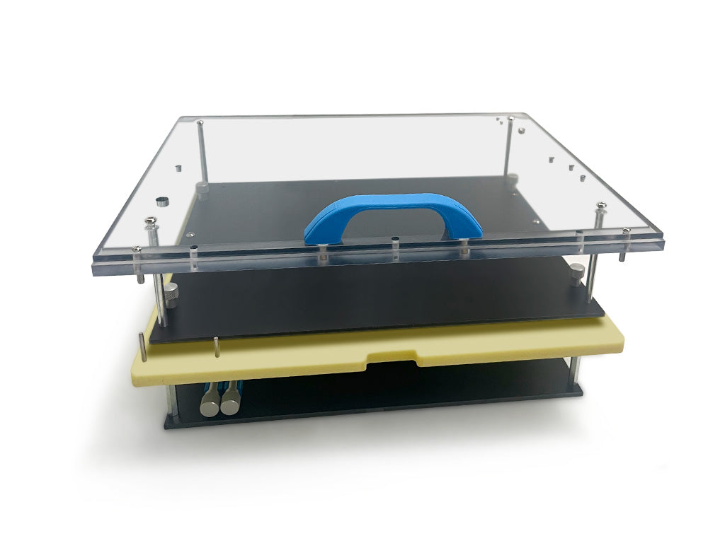 A4 Pogo Pin Cassette From Ingun Ats Ma12 Kit Blue Clover Devices 6520