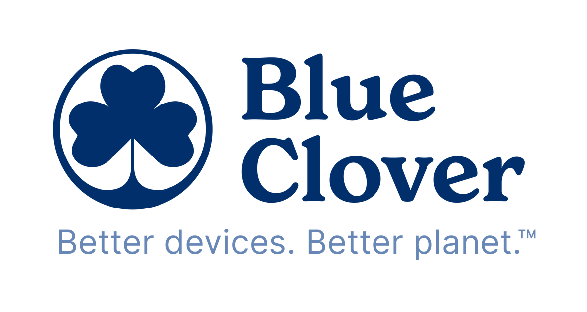 Our Rebranding Effort – Blue Clover Devices