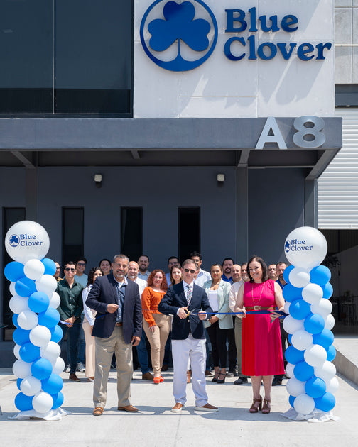 Blue Clover Devices Mexico Opens in Guadalajara