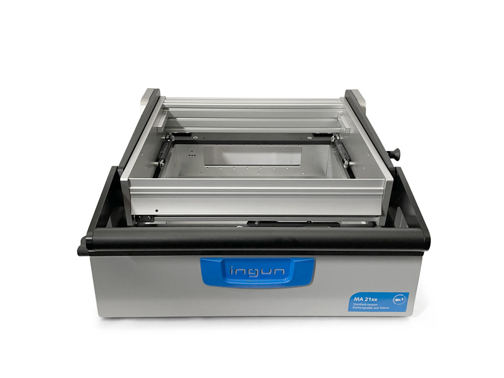 A4 ICT Chassis - Ingun MA 2112 – Blue Clover Devices