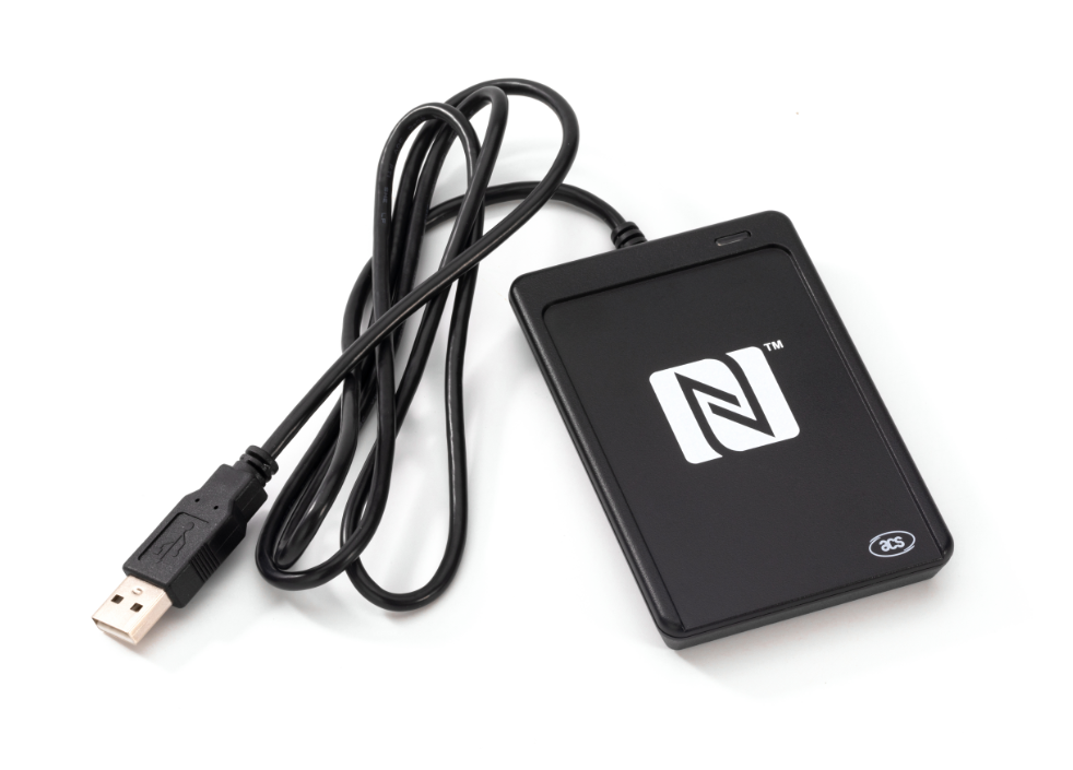 NFC Reader Integration – Blue Clover Devices