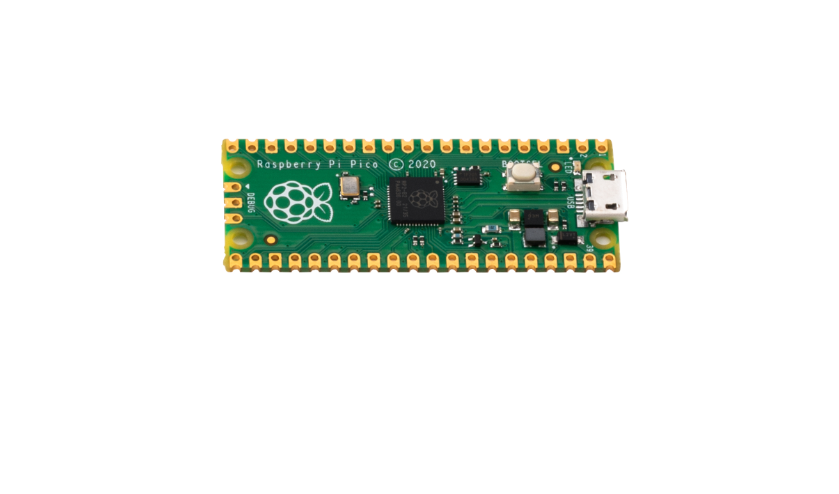 Raspberry Pi Pico Integration – Blue Clover Devices