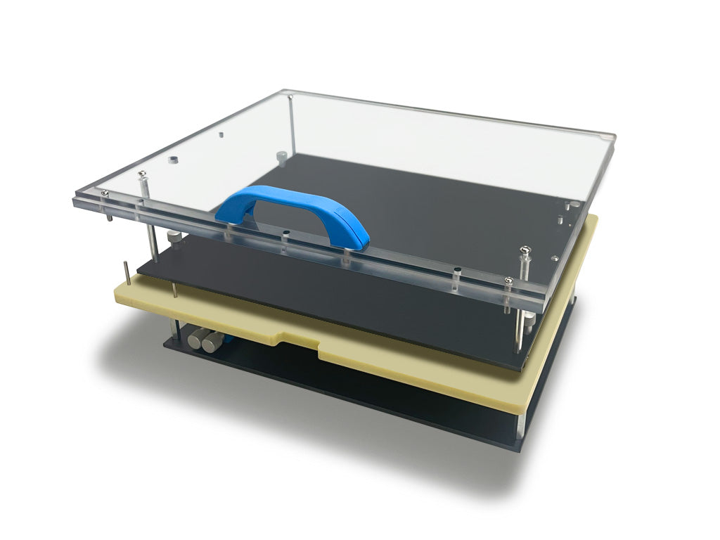 A4 Pogo Pin Cassette from Ingun ATS MA12 Kit – Blue Clover Devices