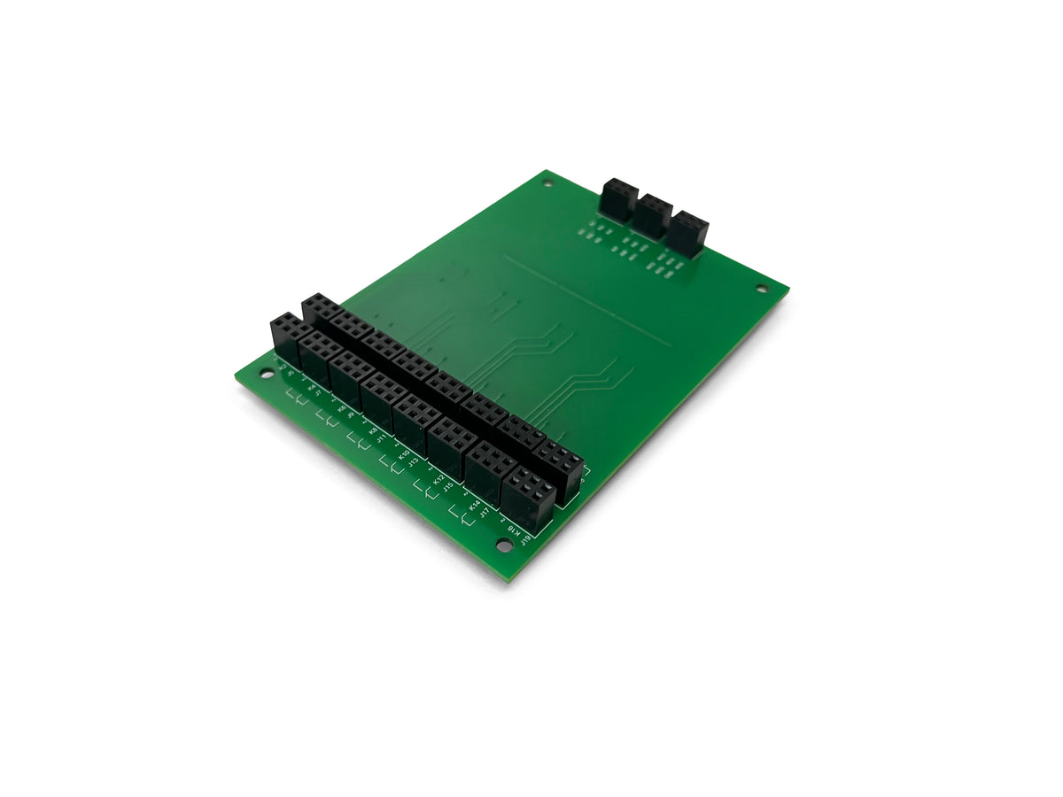 Signal Relay Bank with 16 Channels – Blue Clover Devices