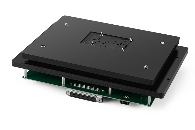 Pogo Pin Cassette for ICT, A5 Size – Blue Clover Devices